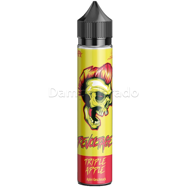 Aroma Triple Apple | Revoltage | Dampfdorado