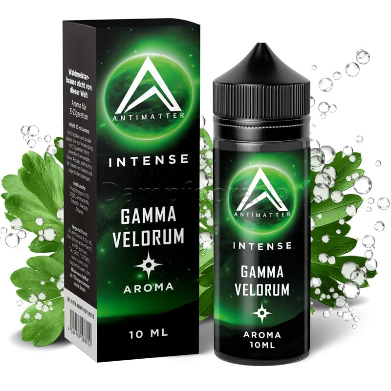 B-Ware Aroma Gamma Velorum - Antimatter Intense | Dampfdorado