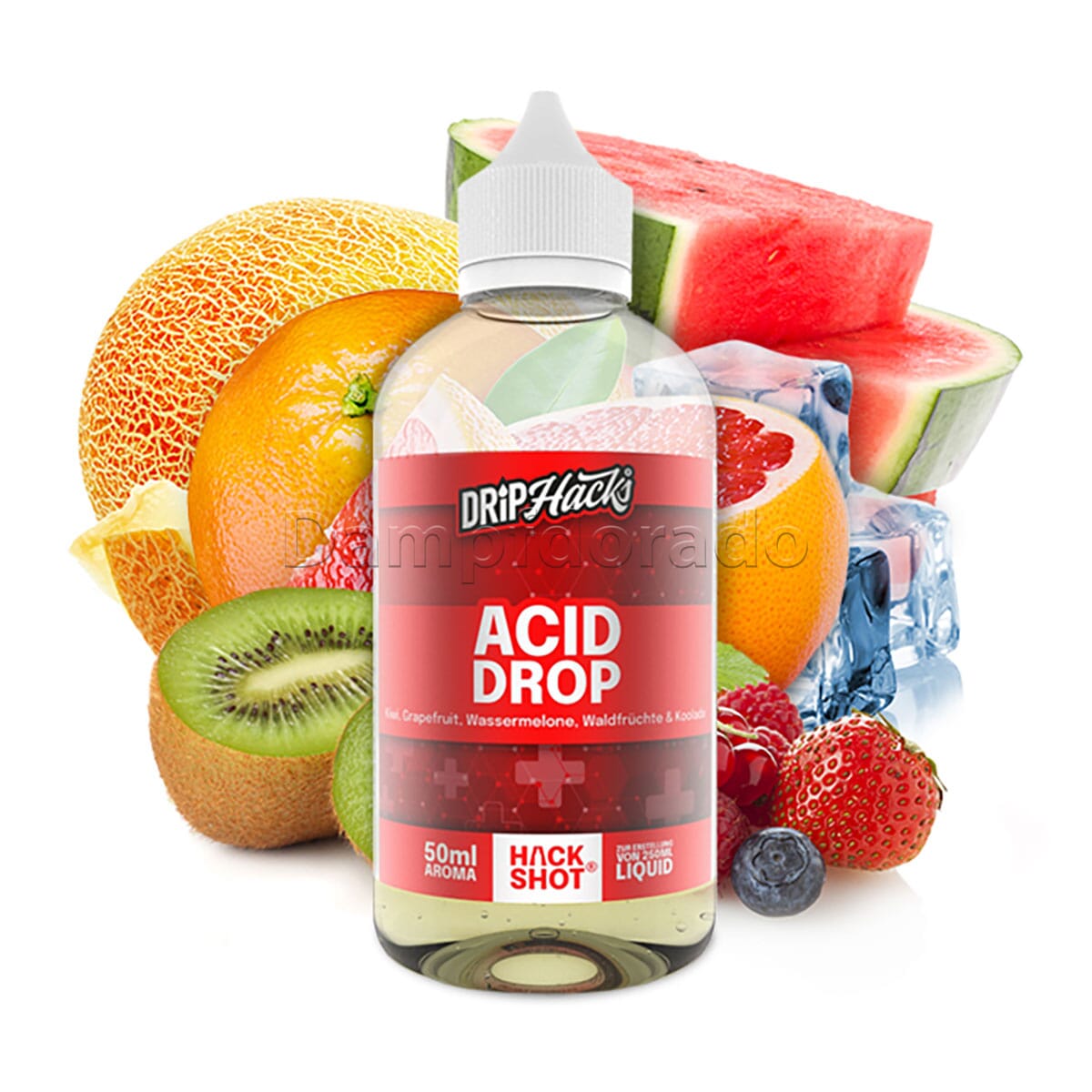 Aroma Acid Drop | Drip Hacks | Dampfdorado