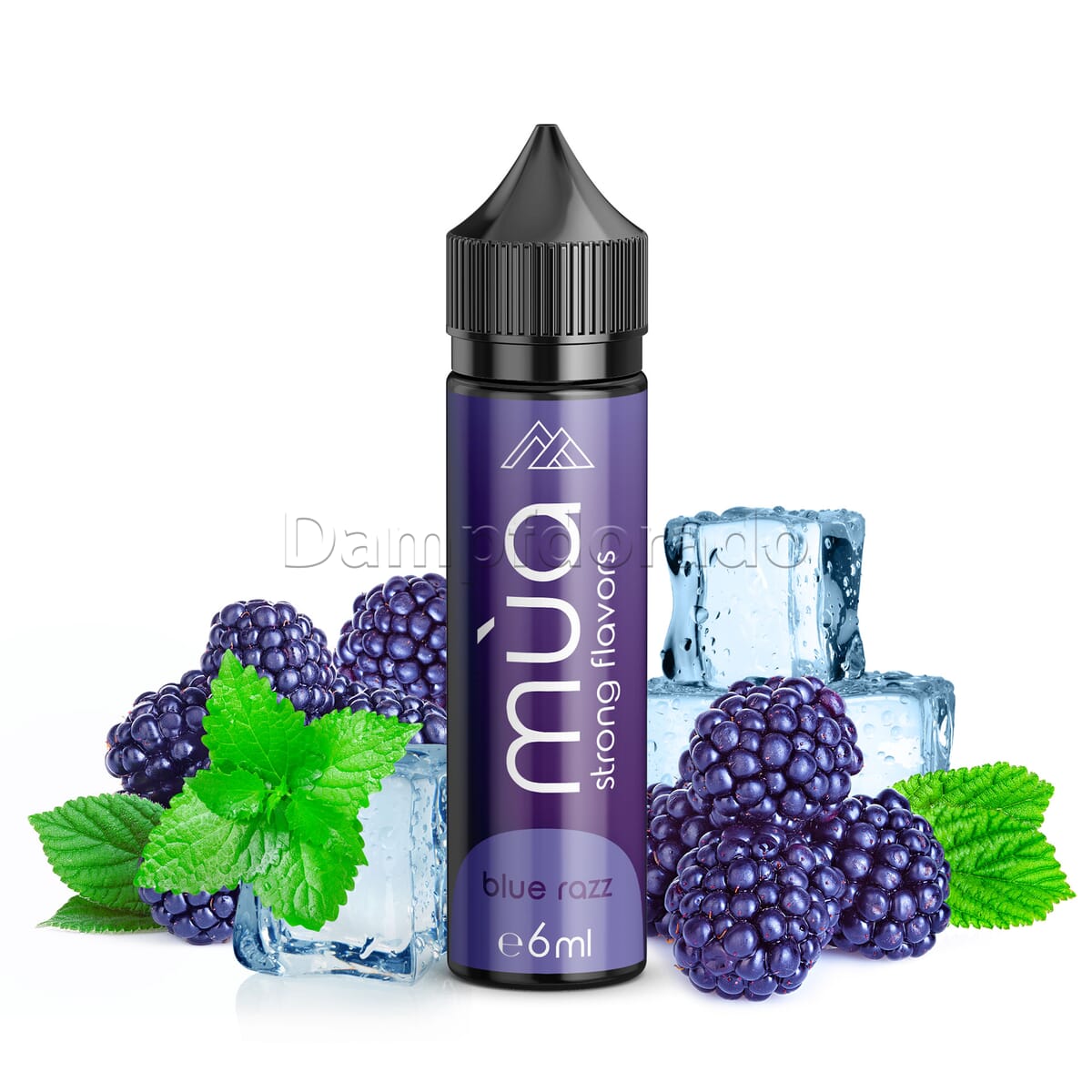 Aroma Blue Razz | Mua | Dampfdorado