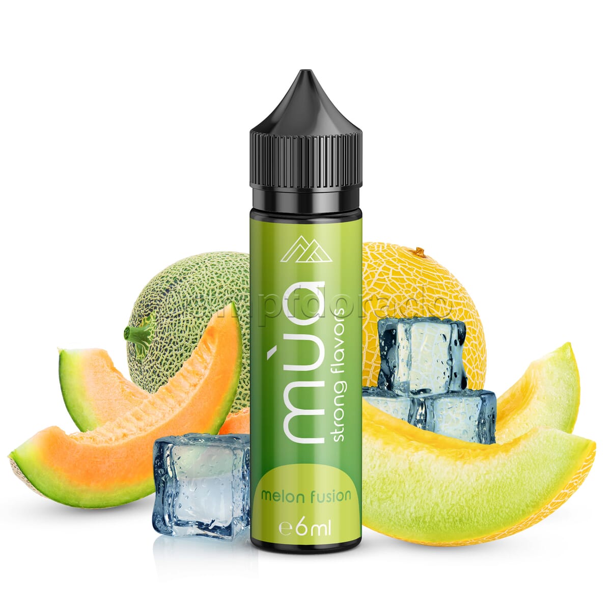 Aroma Melon Fusion | Mua | Dampfdorado