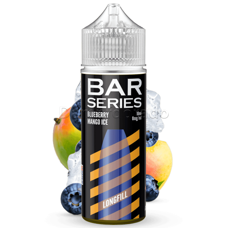 Aroma Blueberry Mango Ice | Vampire Vape | Dampfdorado