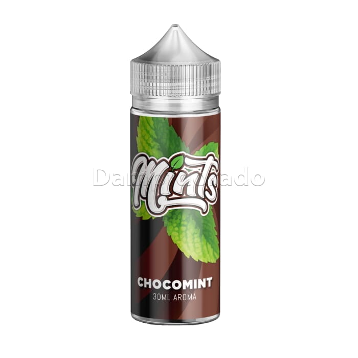 Aroma Chocomint | Mints Aromen by Verdict Vapors | Dampfdorado