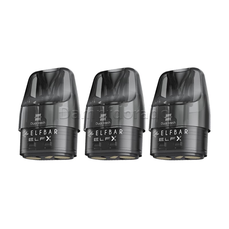 Elfbar Pods mit Coil | Dampfdorado