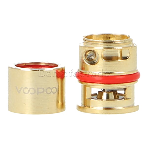 VooPoo PnP RBA | Drag X | Dampfdorado