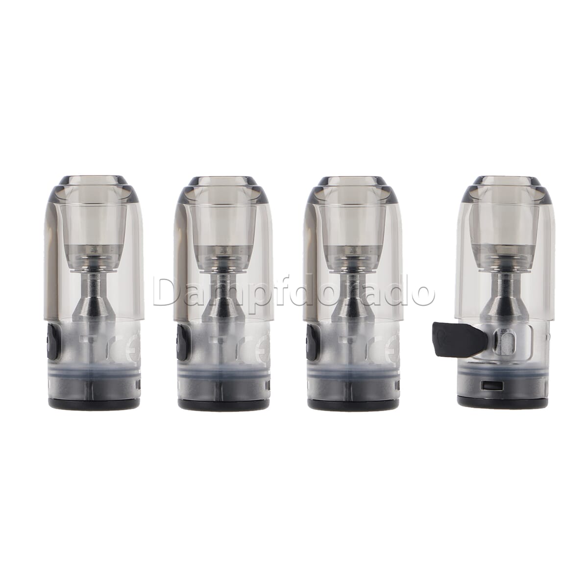 GeekVape Wenax M1 V2 Pods mit Coil | 4 Stück | Dampfdorado