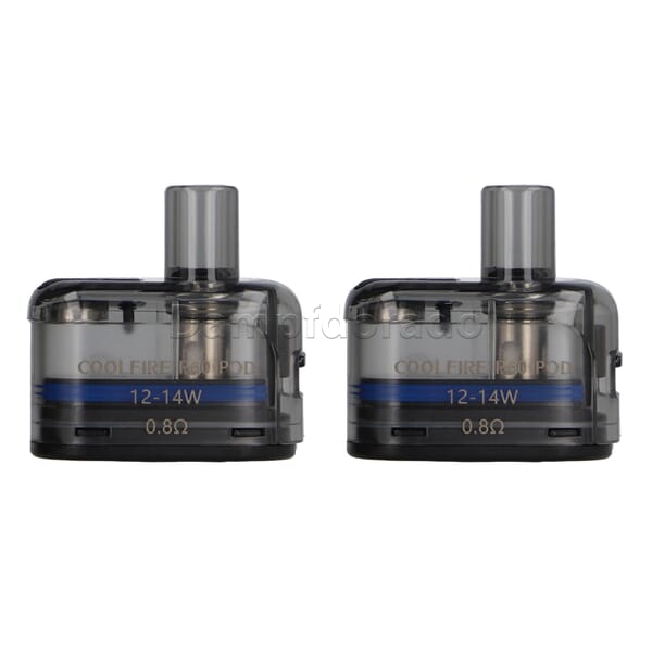 Innokin P60 Pods mit Coil | 2 Stück | Dampfdorado
