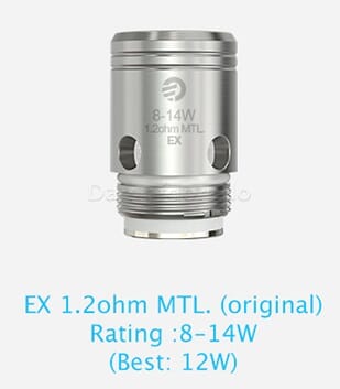 Joyetech Exceed EX Coils - EX Series Verdampferkopf