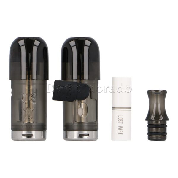 Lost Vape Thelema Nexus Pods mit Coil | Dampfdorado