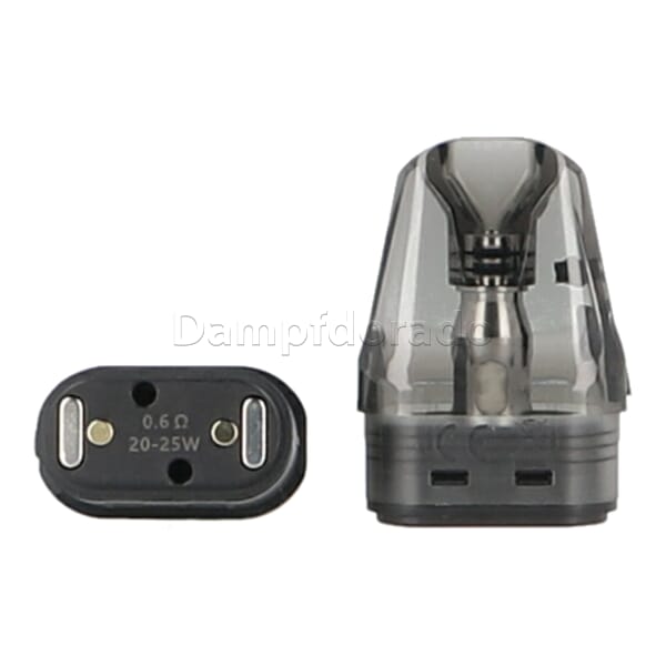 OXVA Xlim Top Fill Pods mit Coil | inkl. Verdampferkopf | 3 Stück