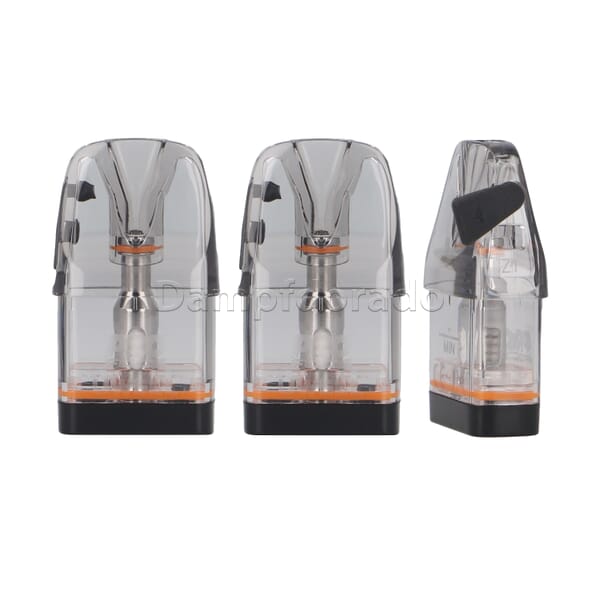 Uwell Caliburn G4 V2 Pods mit Coil | Dampfdorado
