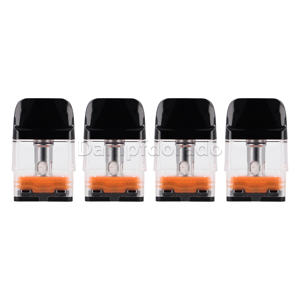 Vaporesso XROS 3ml Topfill Pods mit Coil | Corex 3.0 | 4 Stück
