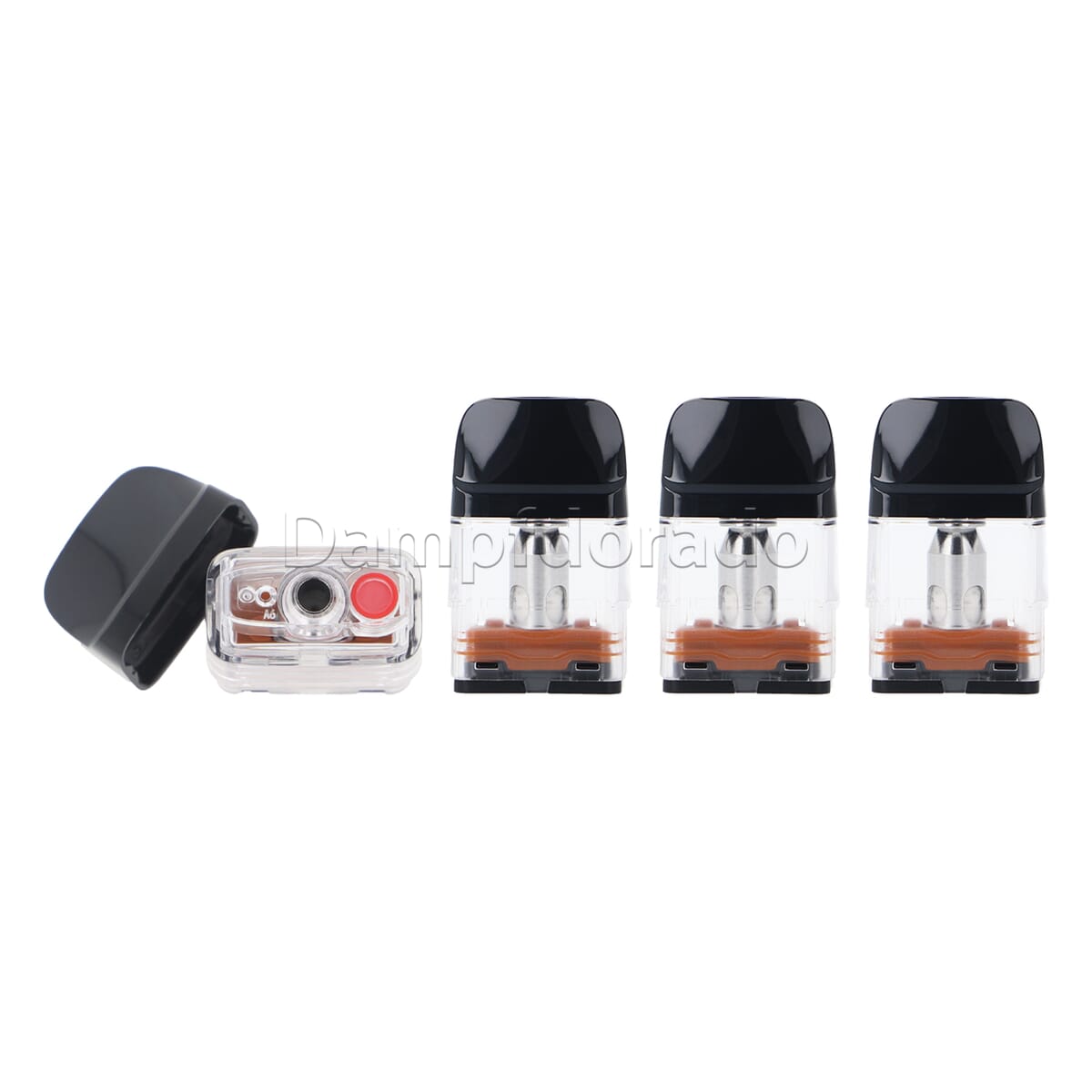 Vaporesso XROS 4 Topfill Pods mit Coil | Dampfdorado