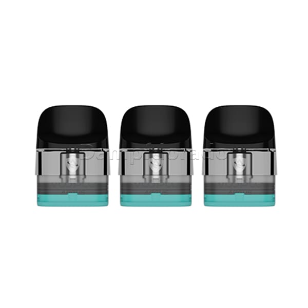 VooPoo Argus Snap Pods mit Coil | 3 Stück | Dampfdorado
