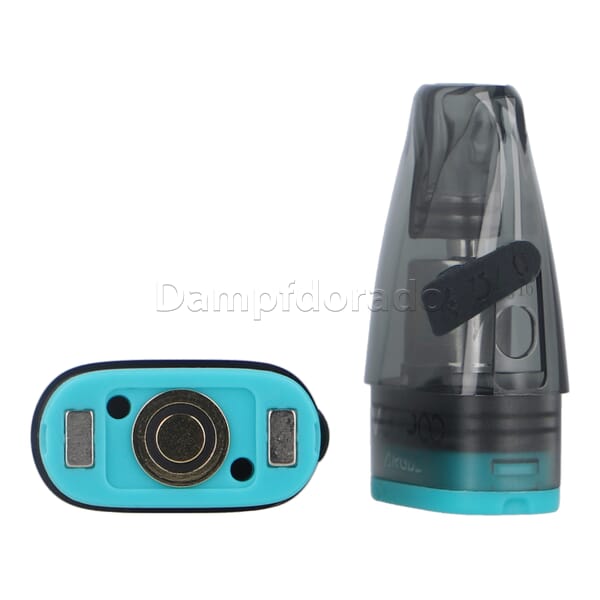 VooPoo Argus V2 Topfill Pods mit Coil | 3 Stück | Dampfdorado