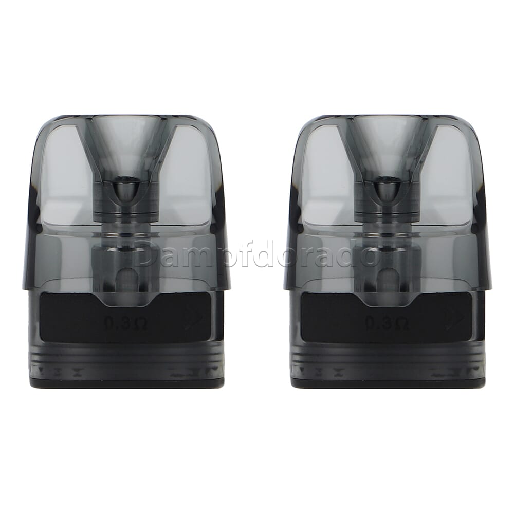 VooPoo Argus E40 Pods mit Coil | Dampfdorado