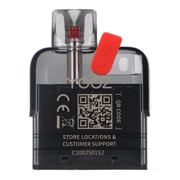 YOOZ Linkx Pro Pod mit Coil | Dampfdorado