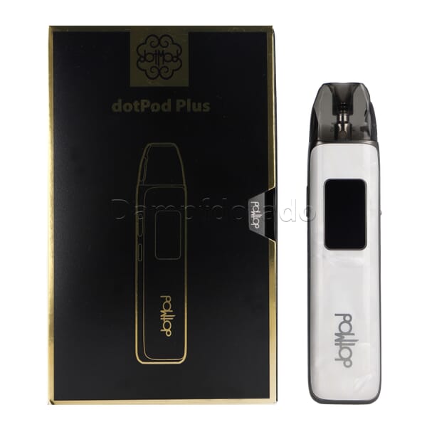 DotMod dotPod Plus Pod Kit | Dampfdorado