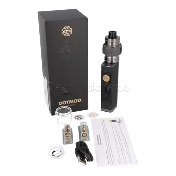 DotMod dotBox 100W Kit | Dampfdorado