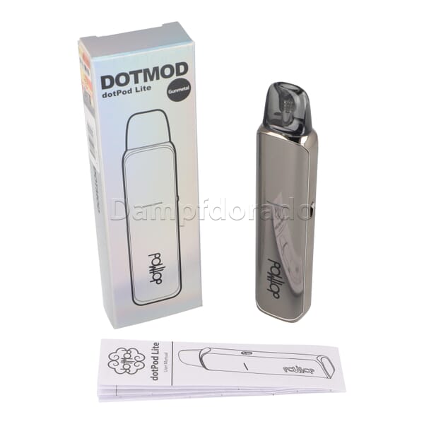 DotMod dotPod Lite Pod Kit | Dampfdorado