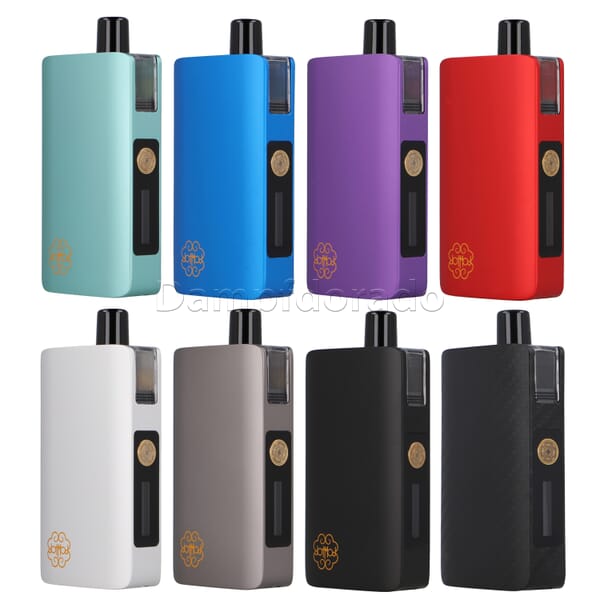 DotMod dotPod Max Pod Kit | Dampfdorado