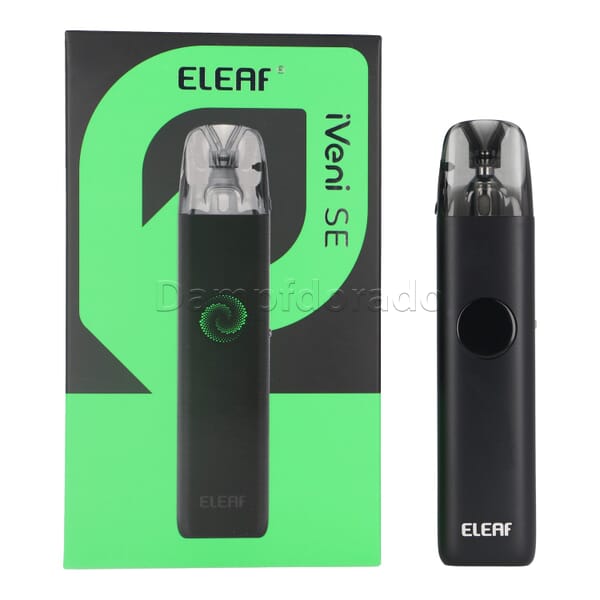 Eleaf iVeni SE Pod Kit | Dampfdorado