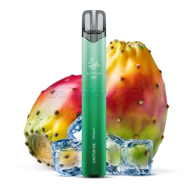 Elf Bar 800 Vape Pen alle Sorten | Einweg E-Zigarette