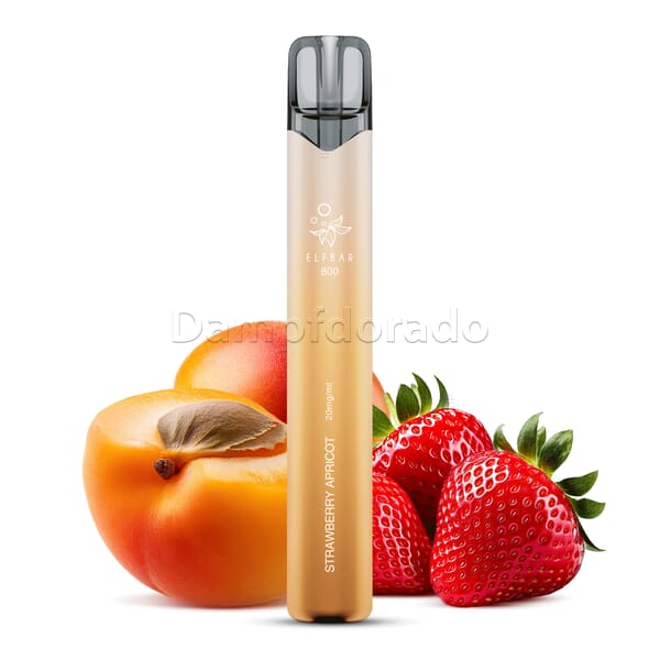 Elf Bar 800 Vape Pen alle Sorten | Einweg E-Zigarette