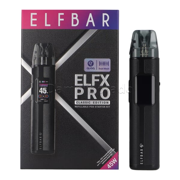 Elfbar ELFX Pro Pod Kit | Dampfdorado