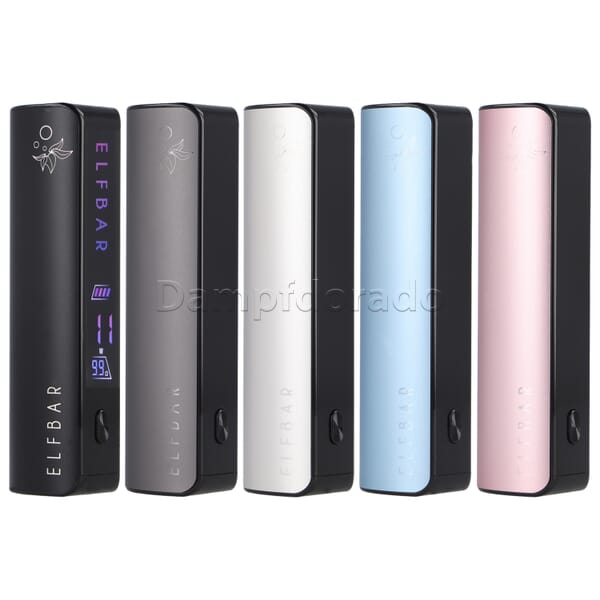 Elfbar Elfa Master Pod Kit | Dampfdorado
