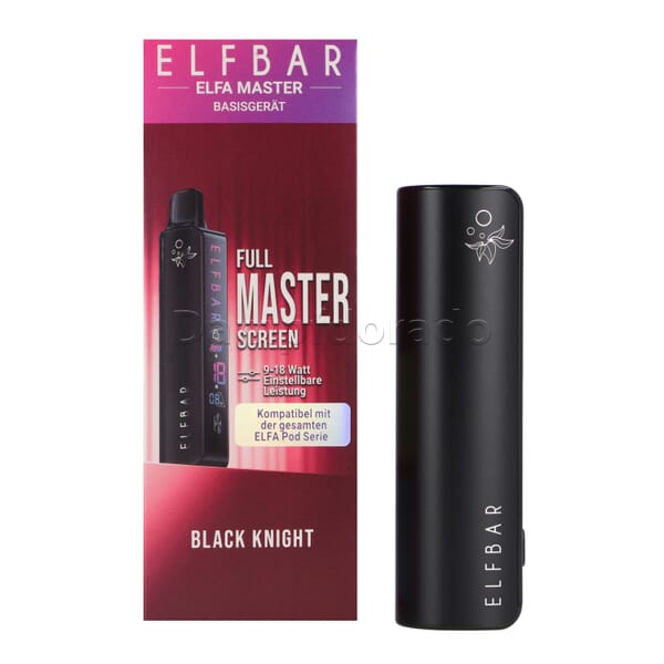 Elfbar Elfa Master Pod Kit | Dampfdorado
