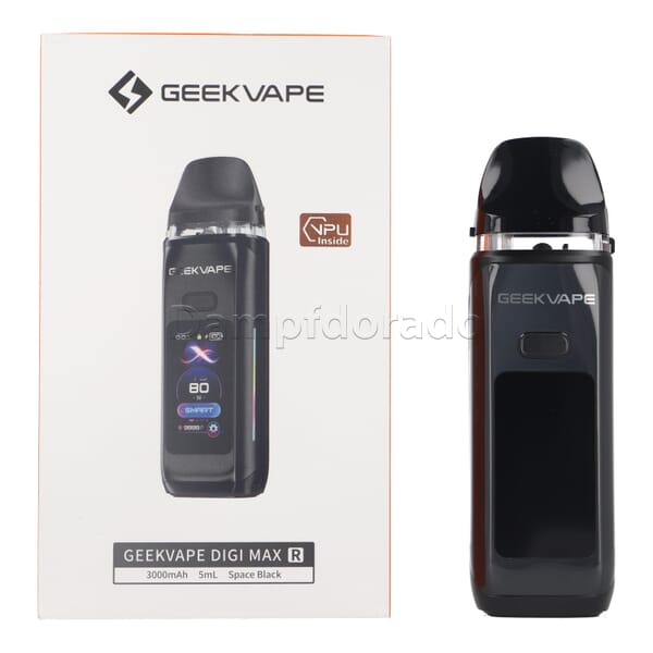 GeekVape DIGI MAX Pod Kit | Dampfdorado