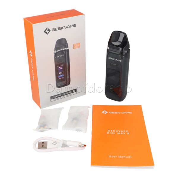 GeekVape DIGI MAX Pod Kit | Dampfdorado