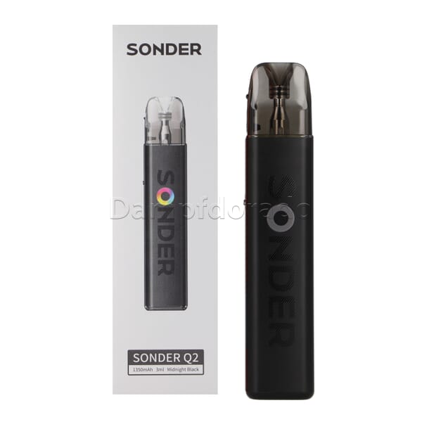GeekVape Sonder Q2 Pod Kit | Dampfdorado