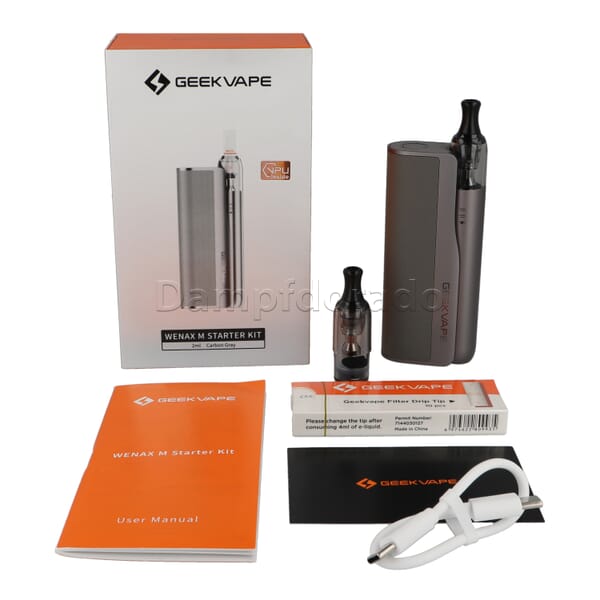 GeekVape Wenax M Starter Kit | Dampfdorado
