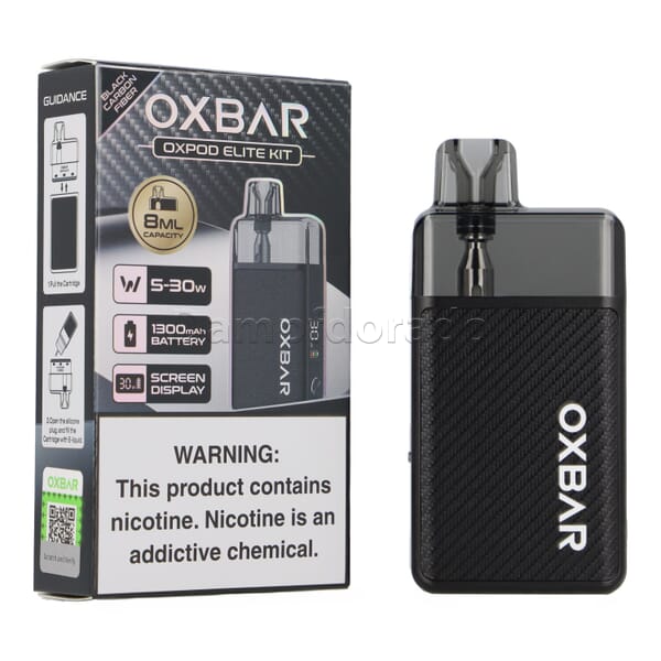 OXBAR OXPod Elite Pod Kit | Dampfdorado