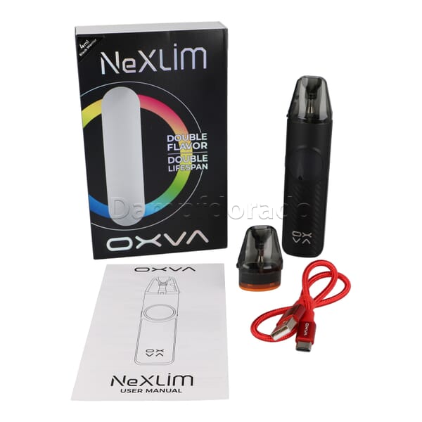 OXVA NeXlim Pod Kit | Dampfdorado
