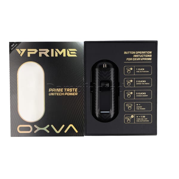 OXVA VPrime Pod Kit | Dampfdorado