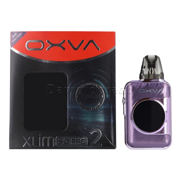 OXVA Xlim SQ Pro 2 Pod Kit | Dampfdorado