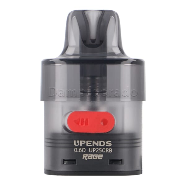 RAGE Big Puff Pod Kit | Dampfdorado