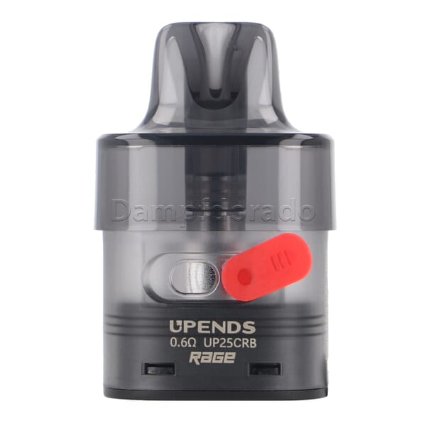 RAGE Big Puff Pod Kit | Dampfdorado