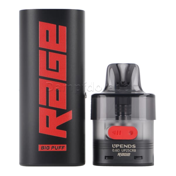 RAGE Big Puff Pod Kit | Dampfdorado