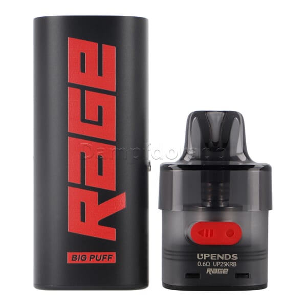 RAGE Big Puff Core 2 Pod Kit | Dampfdorado