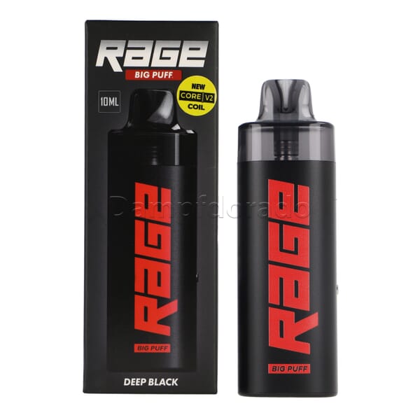 RAGE Big Puff Core 2 Pod Kit | Dampfdorado