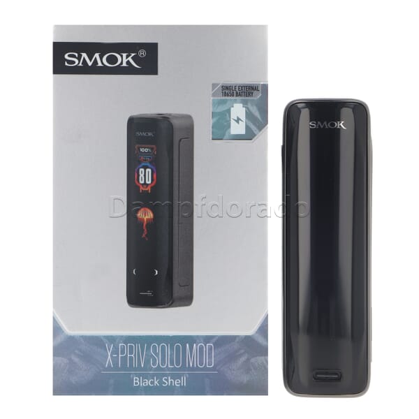 SMOK X-Priv Solo Mod Akkuträger | Dampfdorado