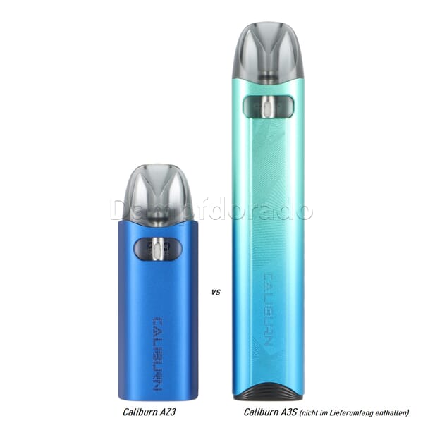 UWELL Caliburn AZ3 Pod Kit | Dampfdorado