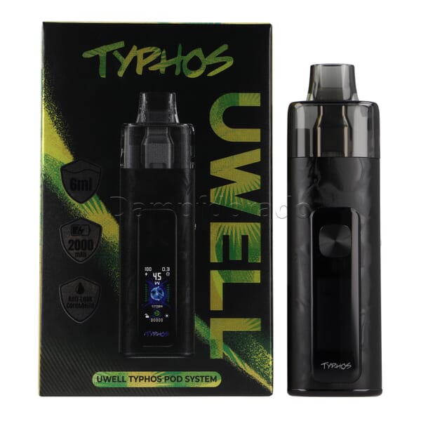 Uwell Typhos Pod Kit | Dampfdorado