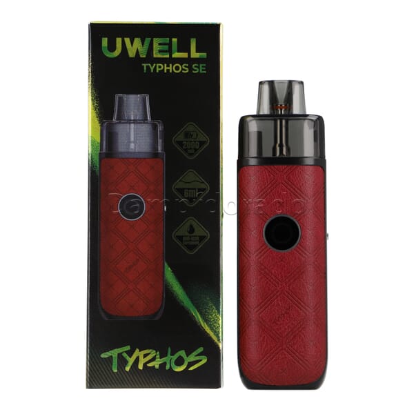 Uwell Typhos SE Pod Kit | Dampfdorado