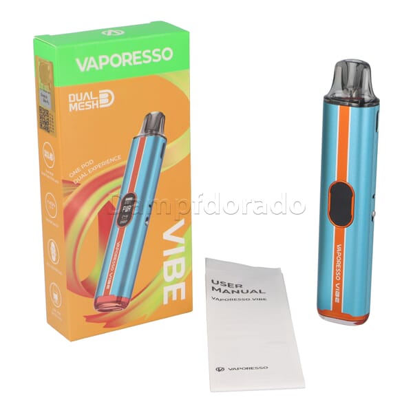 Vaporesso Vibe Pod Kit | Dampfdorado