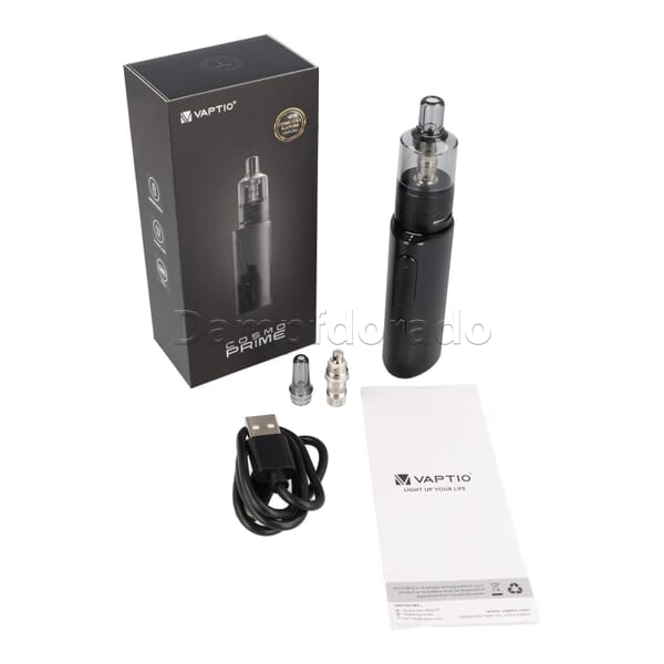 Vaptio Cosmo Prime Kit | Dampfdorado